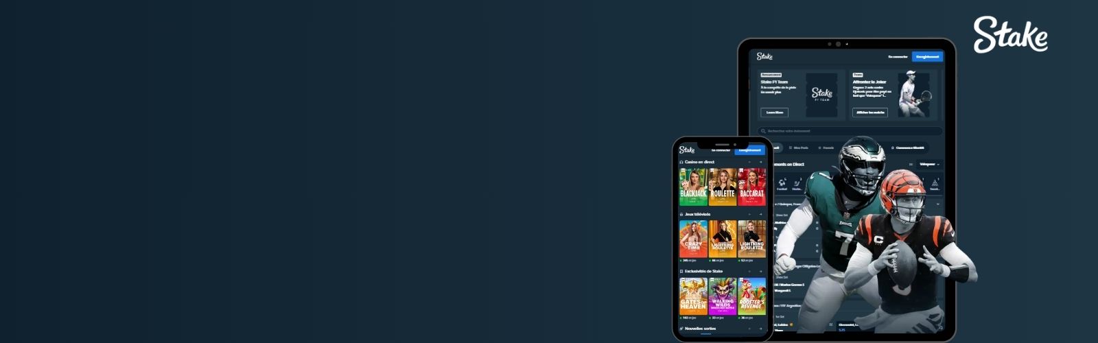 Stake App – Mobile Casino Access Without Download